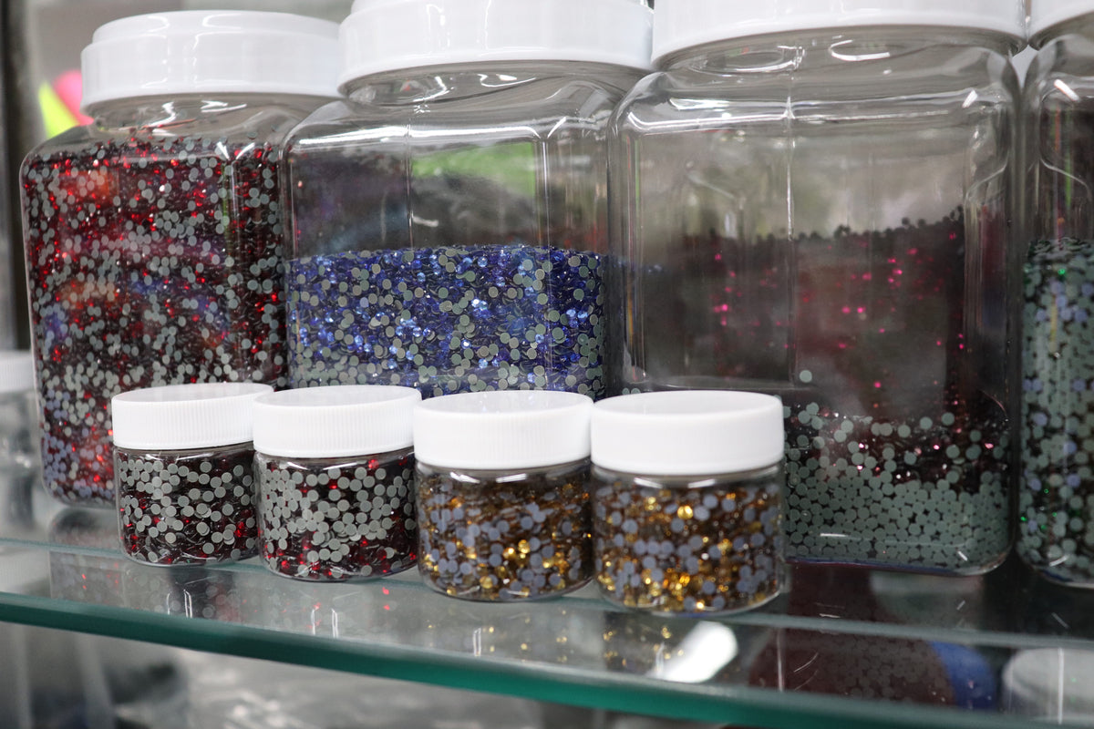 16ss Rhinestones | Avance Vinyl