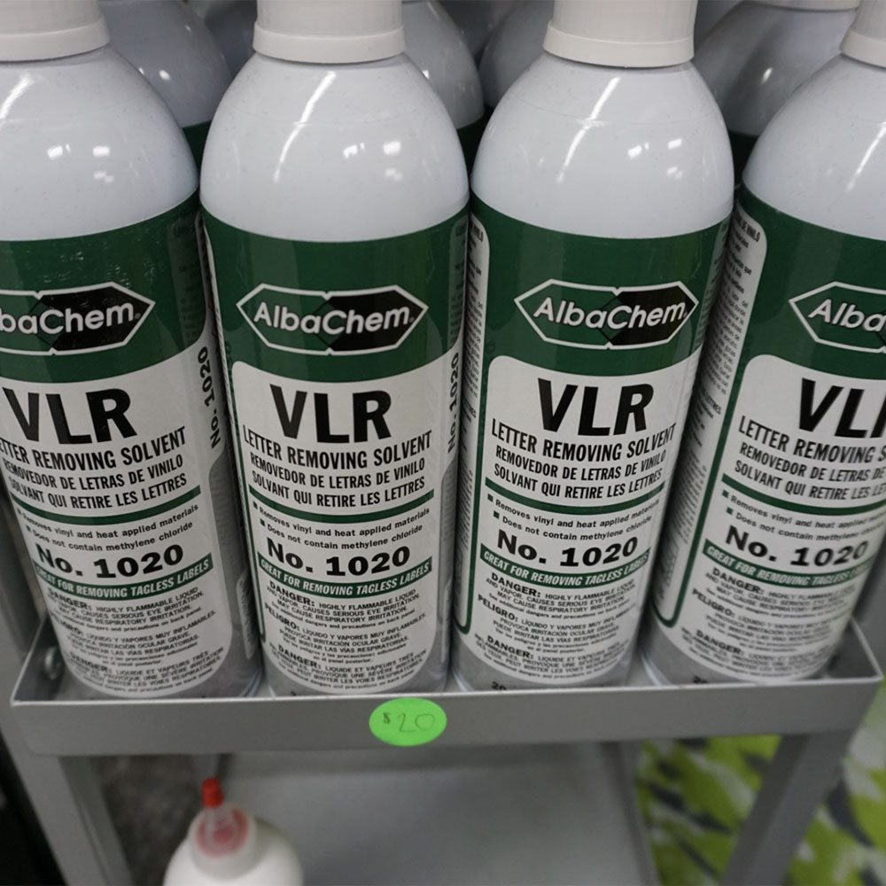 Vinyl Remover | Screen Printing Supplies | Avance Vinyl