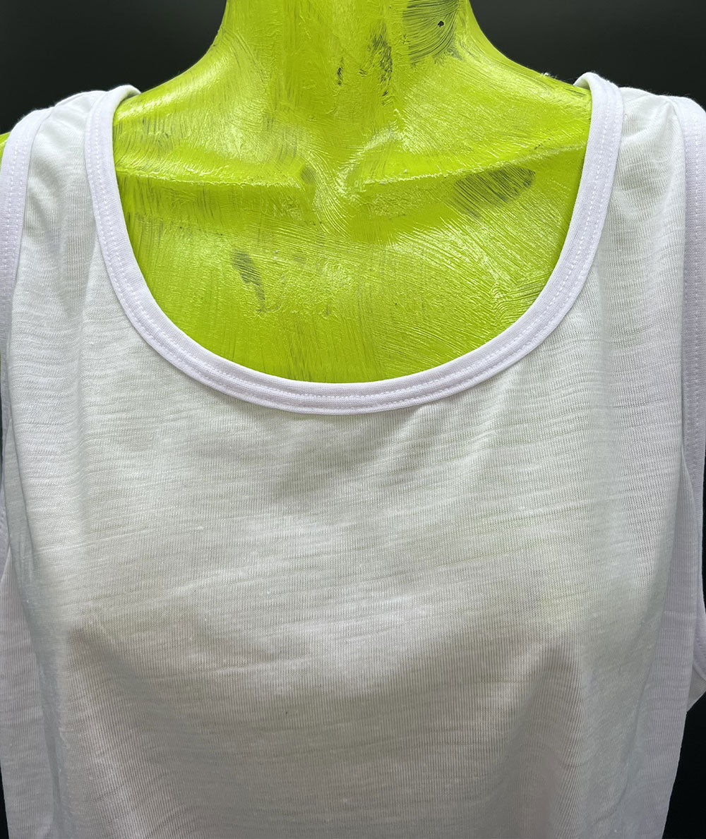 Sublimation Tank Tops | HTV | Avance Vinyl